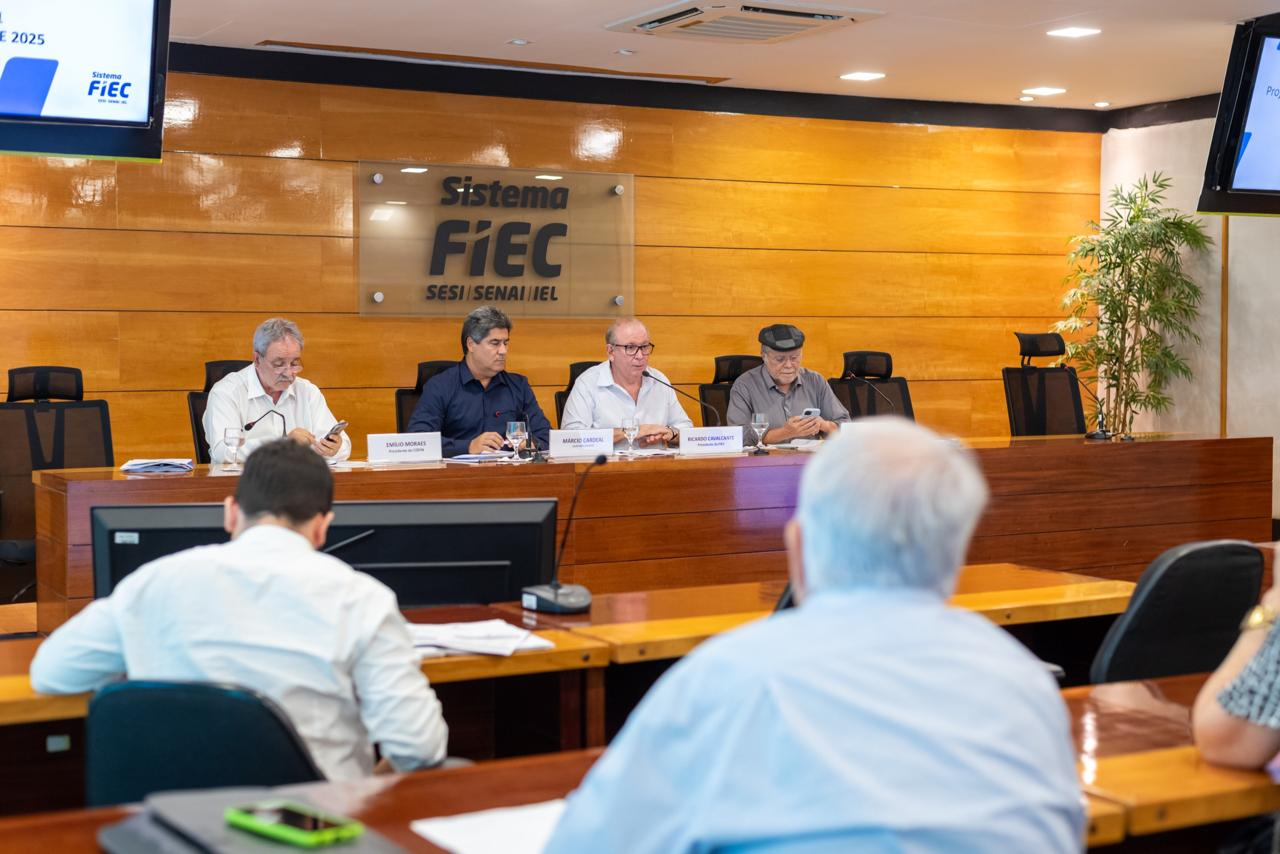 FIEC e Prefeitura dialogam sobre proposta tributária vinculada ao novo ...